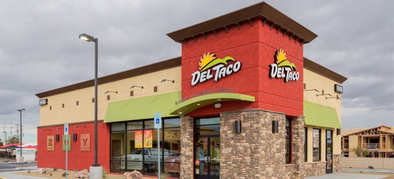 Del Taco菜单与价格[更新2023年]- TheFoodXP - 雷电竞reyba下载