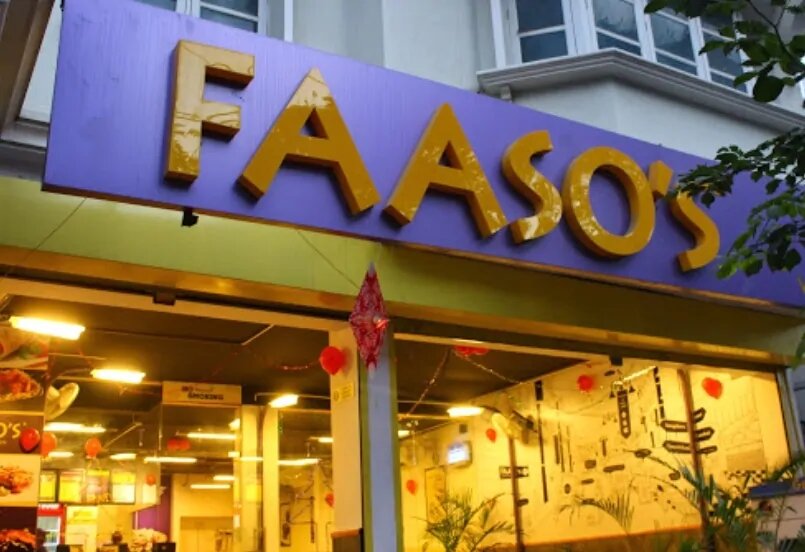 Faasos Menu With Prices [Updated March 2023] - TheFoodXP - 雷电竞reyba下载