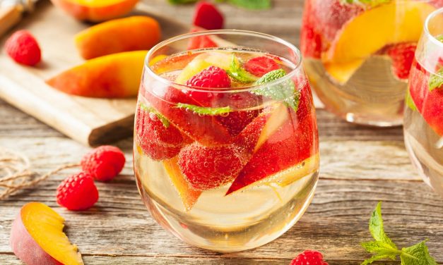 4-Steps Peach Schnapps Recipe - TheFoodXP - 雷电竞reyba下载