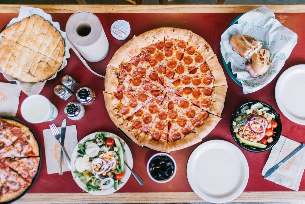 DoubleDave's Pizzaworks菜单与价格[更新2023年3月]- TheFoodXP - 雷电竞reyba下载