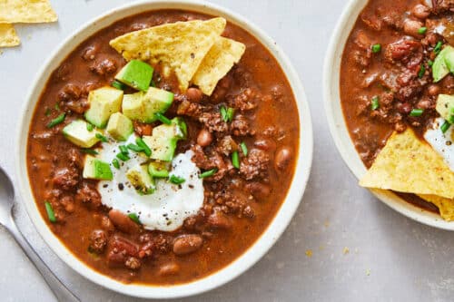 Bobby Flay's Beef Chili Recipe - TheFoodXP - 雷电竞reyba下载