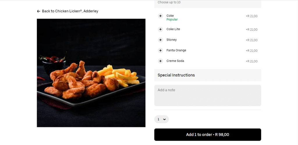 Chicken Licken Menu With Prices [Updated April 2023] - TheFoodXP - 雷电竞reyba下载