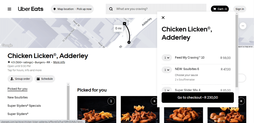 Chicken Licken Menu With Prices [Updated April 2023] - TheFoodXP - 雷电竞reyba下载