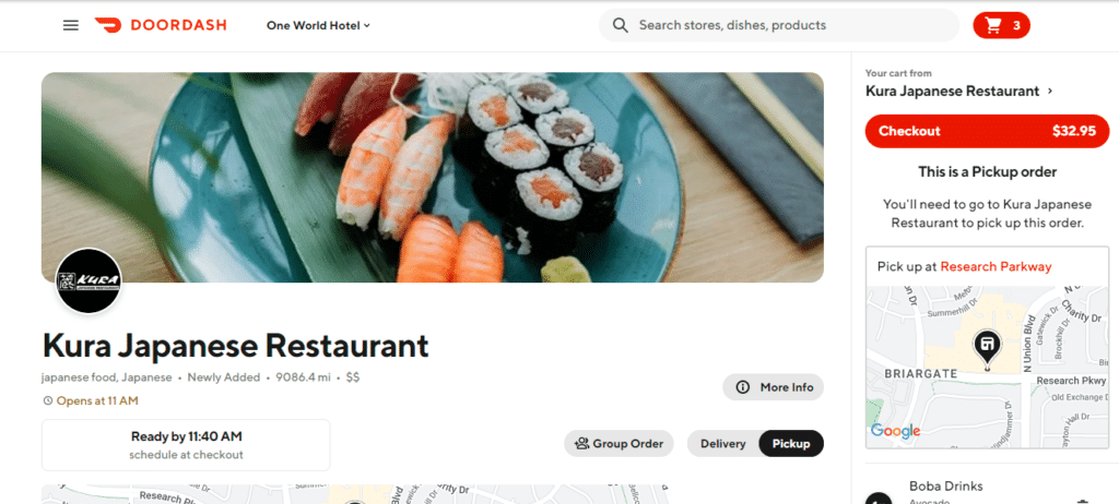 库那日语菜单与价格[更新2023年4月]- TheFoodXP - 雷电竞reyba下载