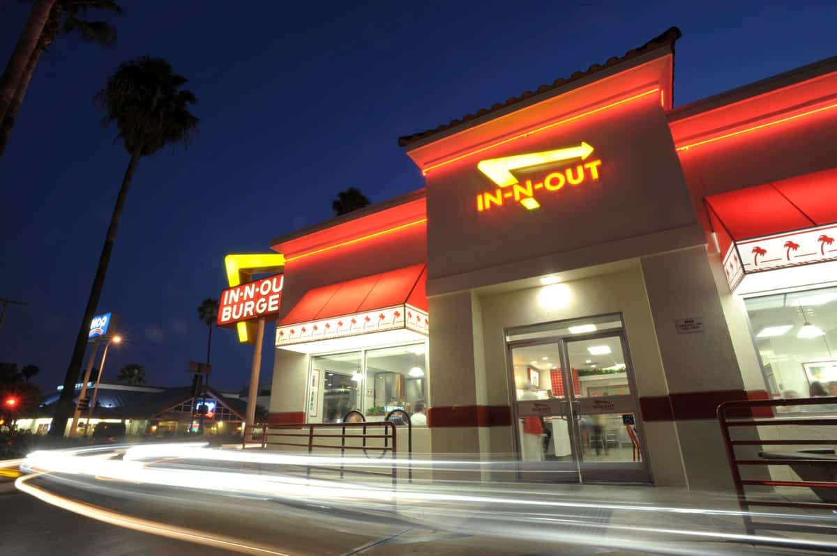 In-N-Out秘密菜单- TheFoodXP - 雷电竞reyba下载