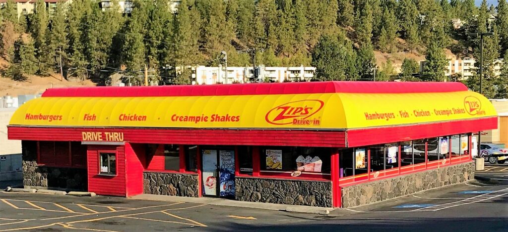 Zip的免下车菜单与价格[更新2023年3月]- TheFoodXP - 雷电竞reyba下载