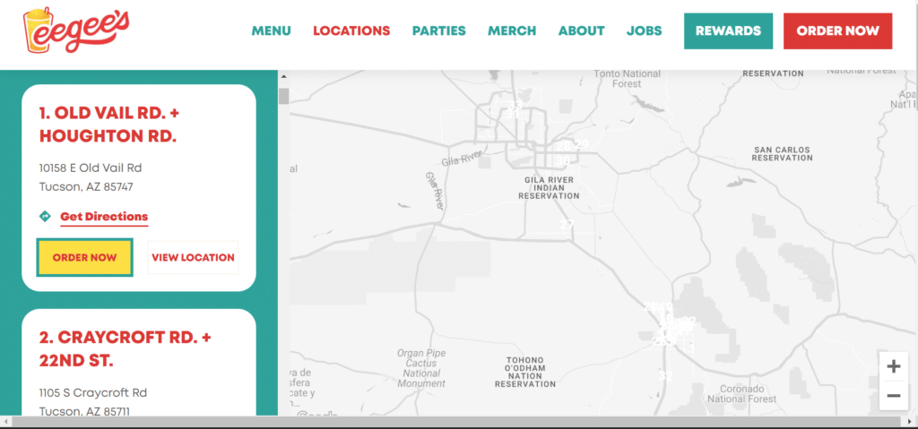 Eegee's Menu With Prices [Updated March 2023] - TheFoodXP - 雷电竞reyba下载