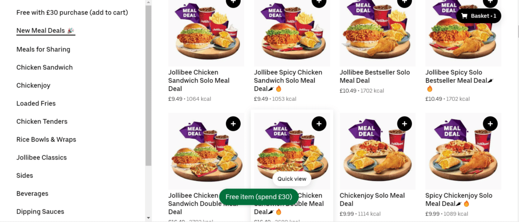 Jollibee菜单与价格[更新2023年5月]- TheFoodXP - 雷电竞reyba下载