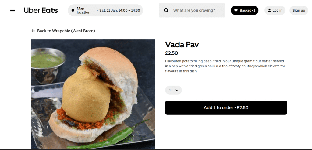 Wrapchic Menu With Prices [Updated April 2023] - TheFoodXP - 雷电竞reyba下载