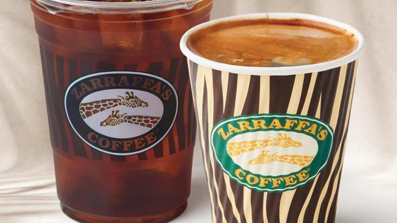 Zarraffa的咖啡菜单与价格[更新2023年3月]- TheFoodXP - 雷电竞reyba下载