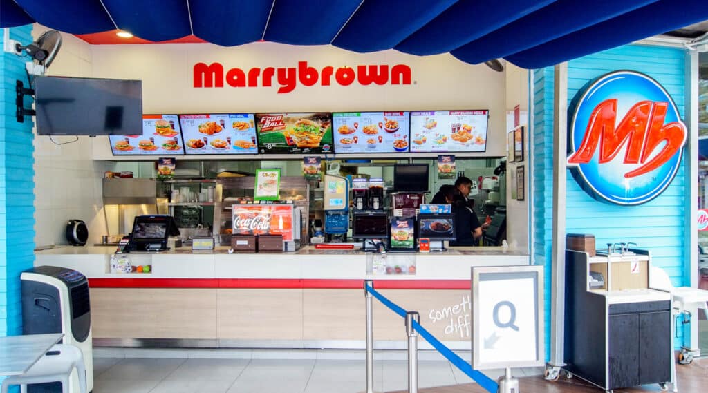 Marrybrown菜单与价格[更新2023年4月]- TheFoodXP - 雷电竞reyba下载