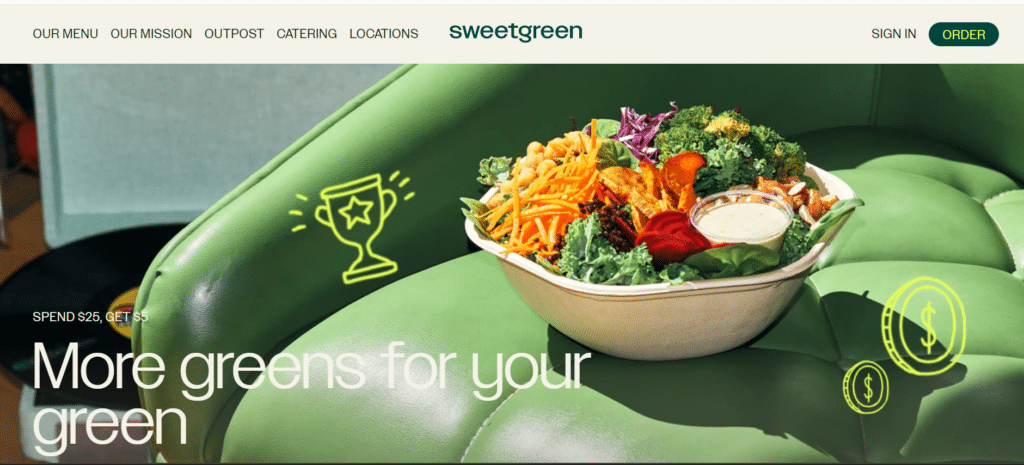 Sweetgreen Menu With Prices [Updated April 2023] - TheFoodXP - 雷电竞reyba下载