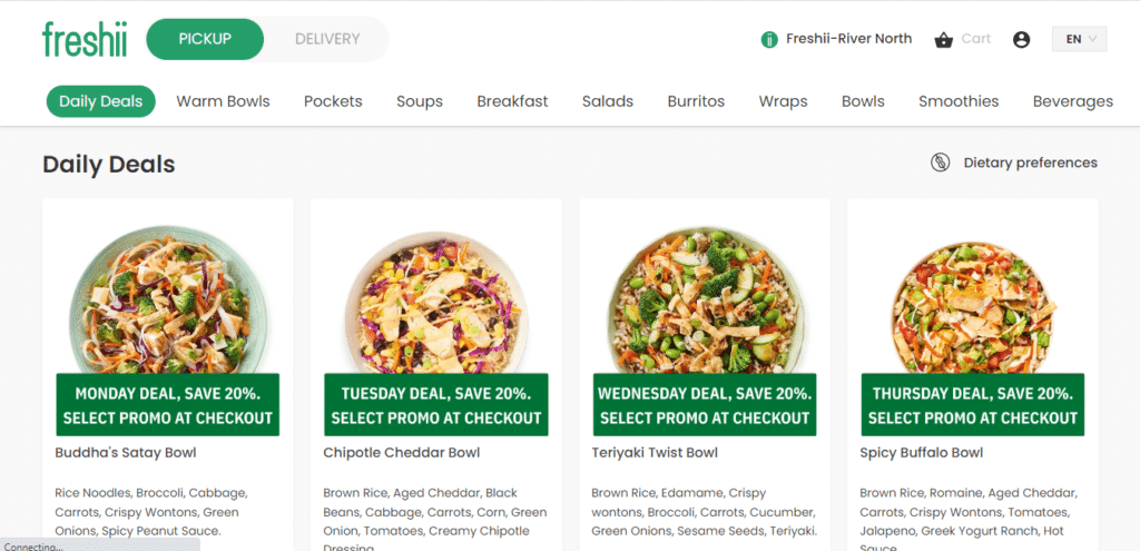 新鲜菜单与价格[更新2023年5月]- TheFoodXP - 雷电竞reyba下载