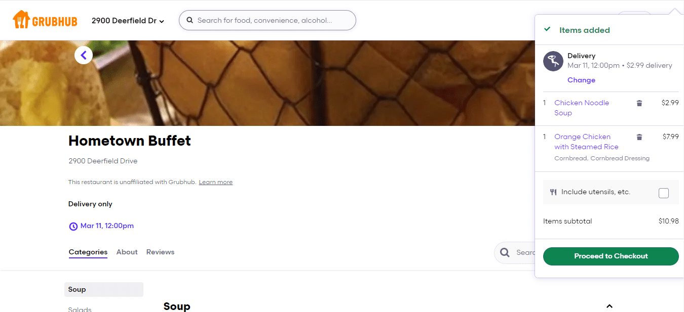 家乡自助餐菜单与价格[更新2023年4月]- TheFoodXP - 雷电竞reyba下载
