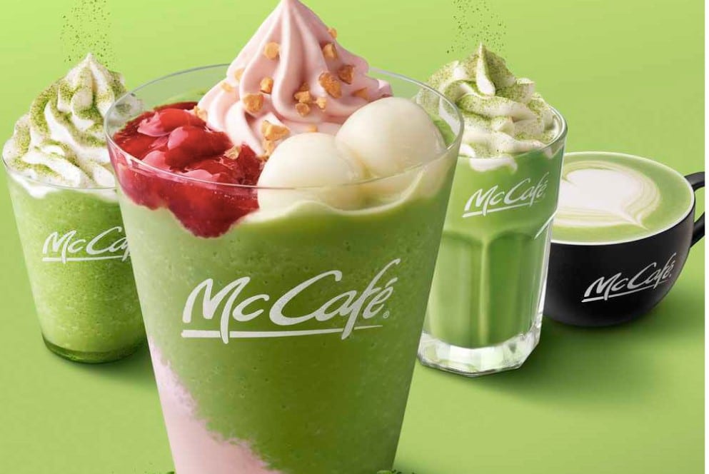 麦当劳McFlurry口味|全部18种口味排名- TheFoodXP - 雷电竞reyba下载