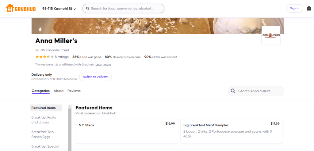 一个na Miller's Menu With Prices [Updated May 2023] - TheFoodXP - 雷电竞reyba下载