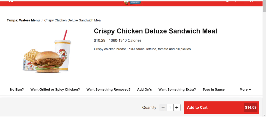 PDQ Menu With Prices [Updated October 2023] - TheFoodXP - 雷电竞reyba下载