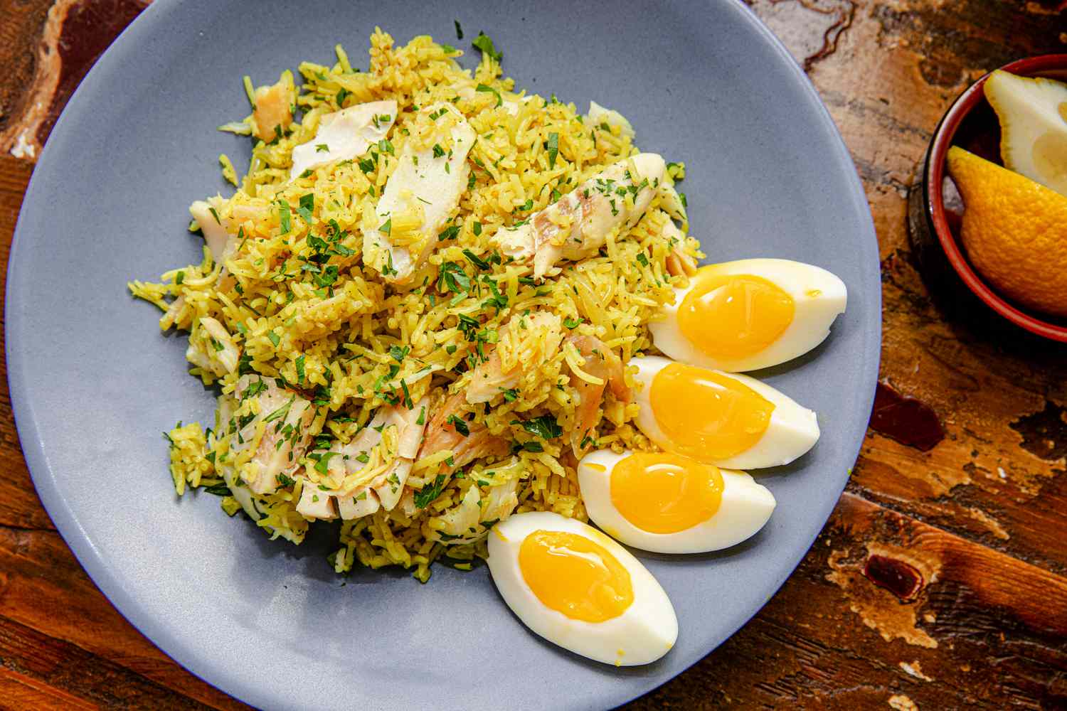 The Delicious Kedgeree Recipe - TheFoodXP - 雷电竞reyba下载